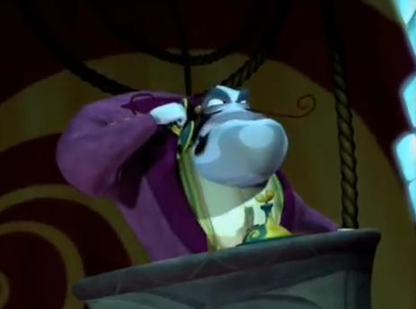 Nothing But Cartoons: Rayman: The Animated Series - Lac-Mac Napping