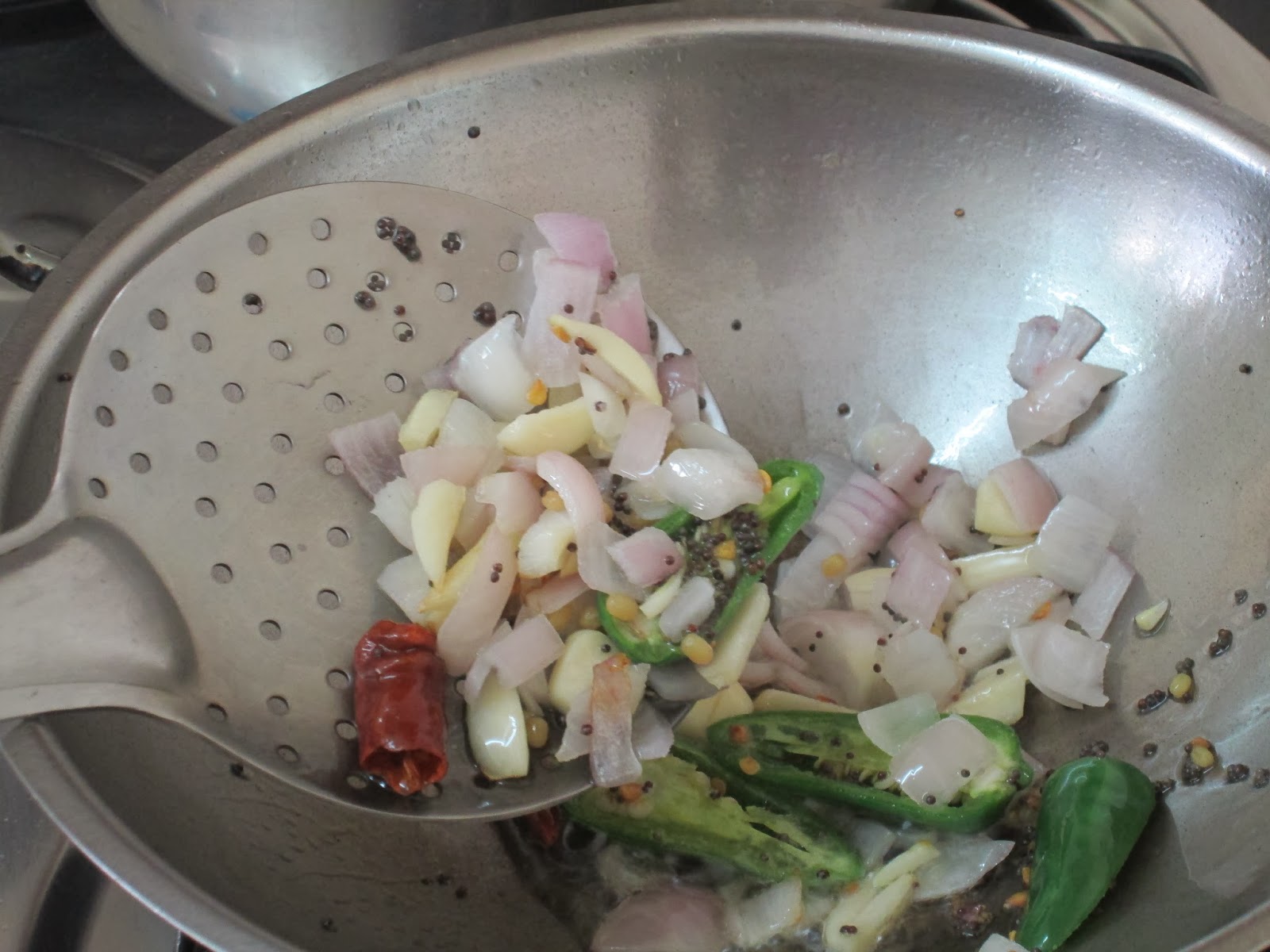 Chettinadu special mandi - vegetable mandi with pictures - Tamil Samayal