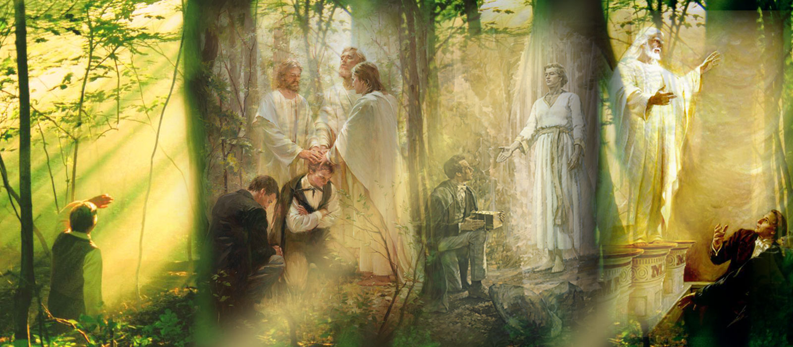 3 maneras en que la Restauración comenzó en cierta manera antes de la ...