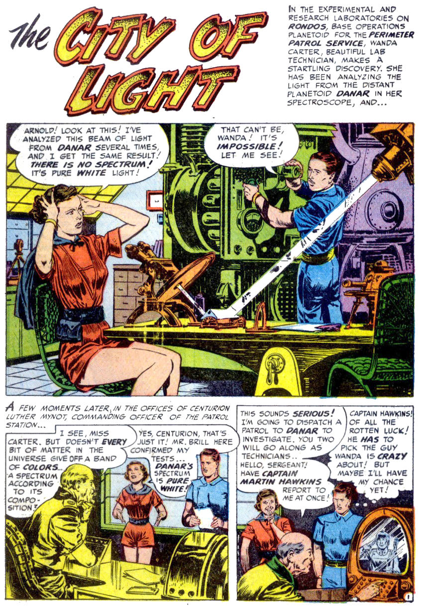 Pappy's Golden Age Comics Blogzine: Number 1763: “Another successful ...