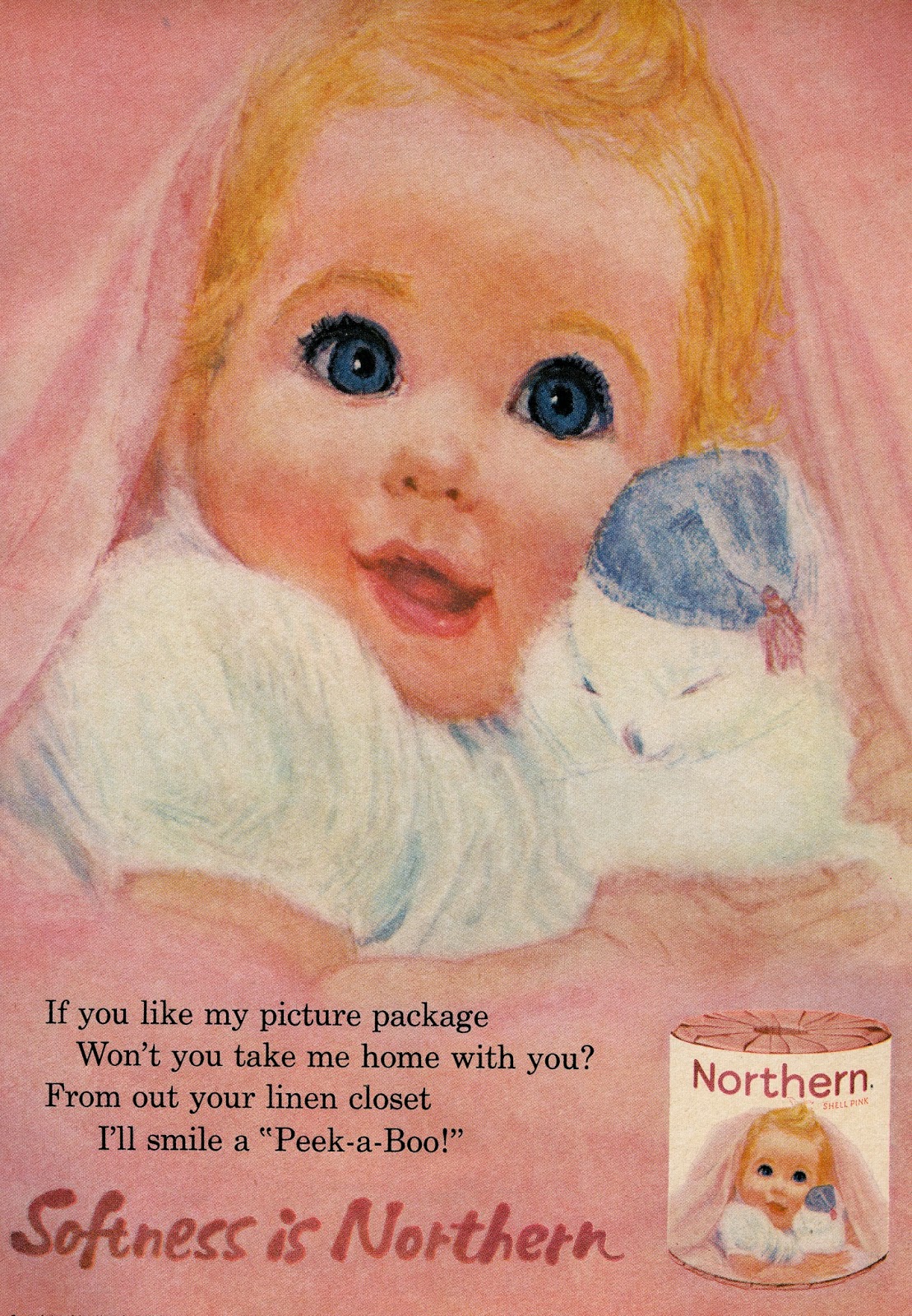 Northern little girl ads – The Literate Quilter