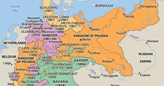 Age of Revolution: German Zollverein