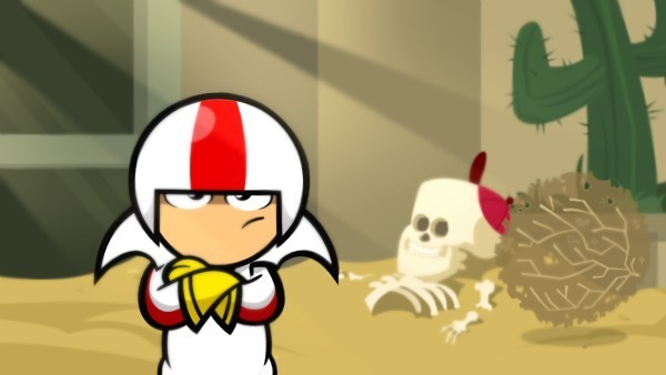 The title of your home page