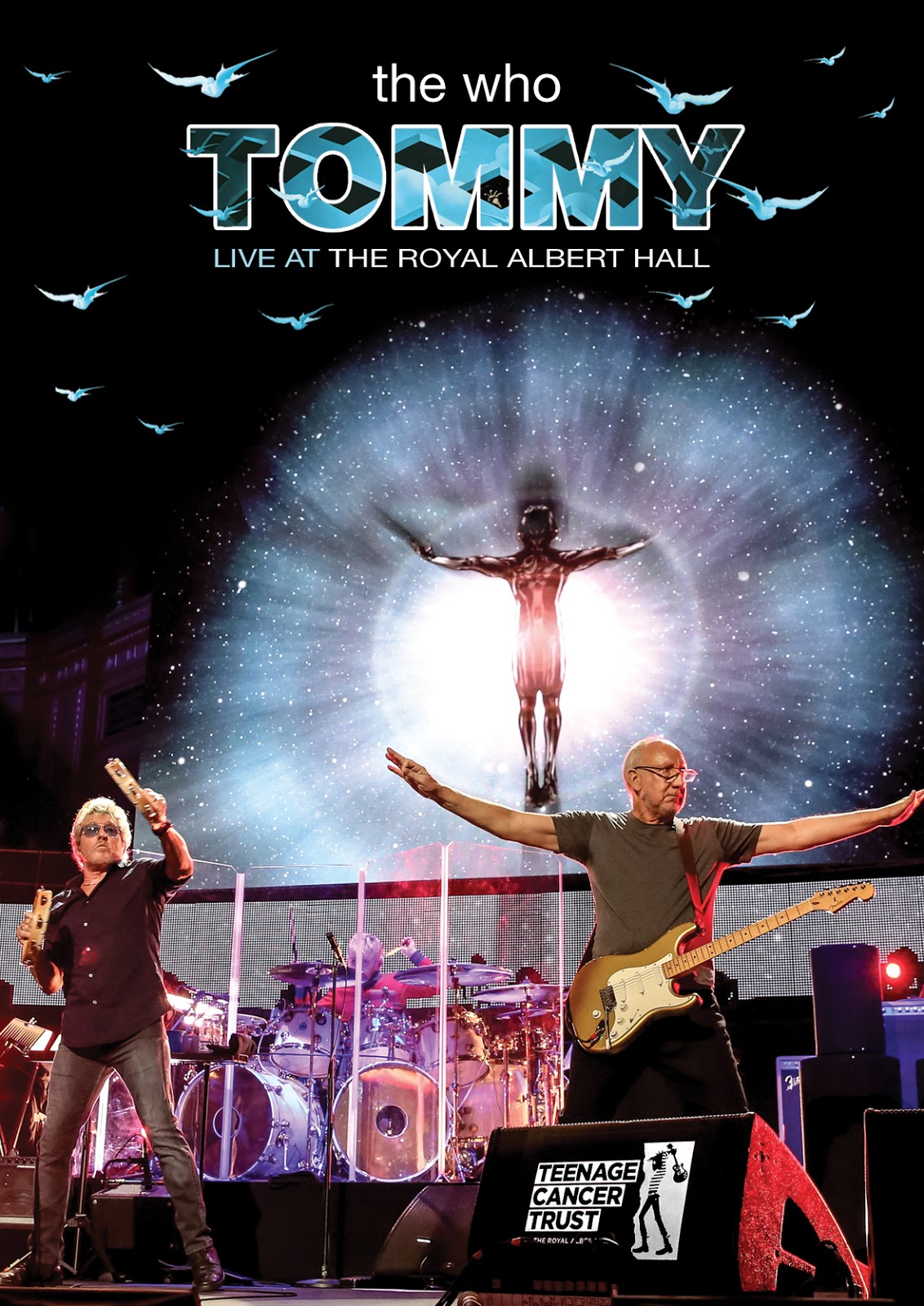 Rock 'n' Roll Truth: The Who's 'Tommy – Live at the Royal Albert Hall ...