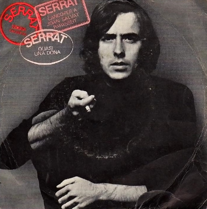 Aquellas Cosas de Serrat: Crecer con Serrat - Revista Anfibia