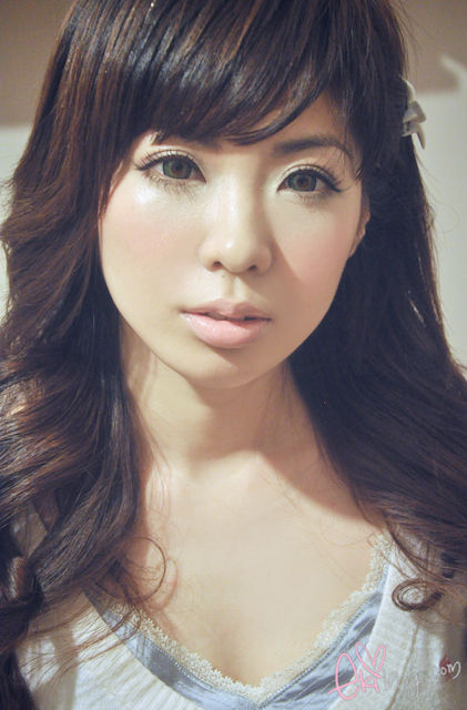 ekiBlog.com: Princess mimi in Apple Green Review