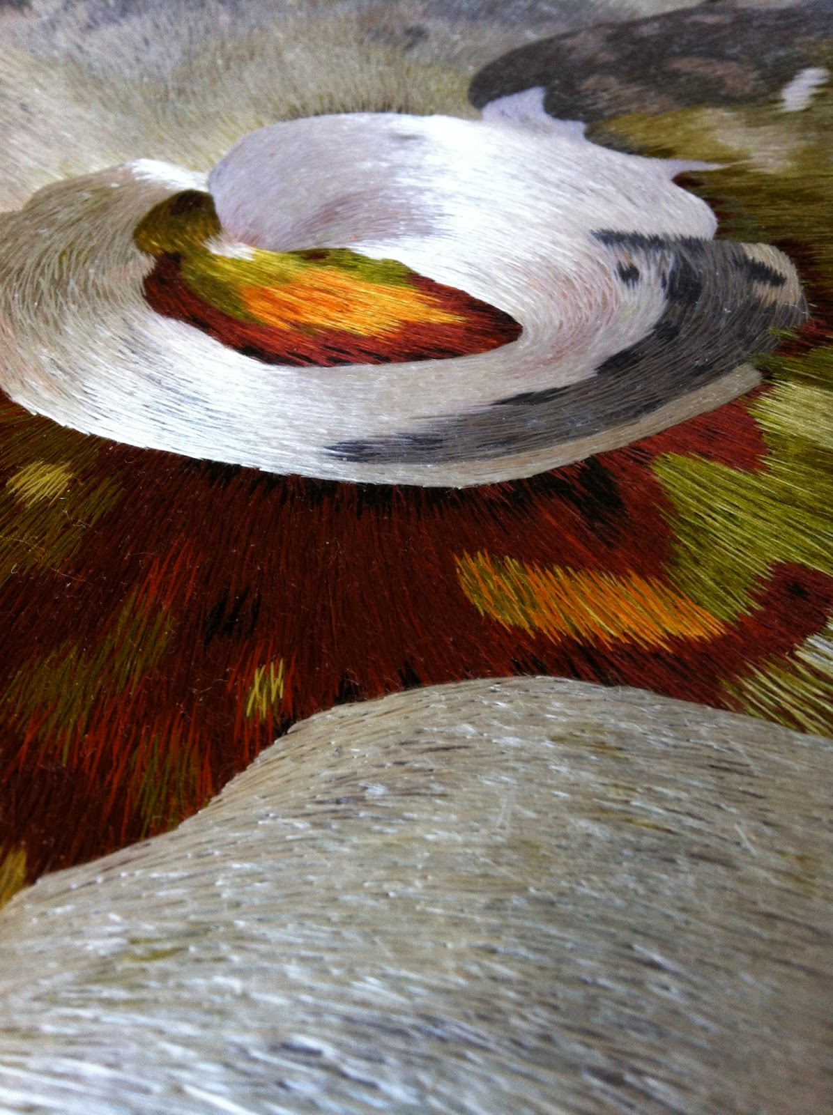 Anderson Surface Designs - Suprimavera: silk designs.