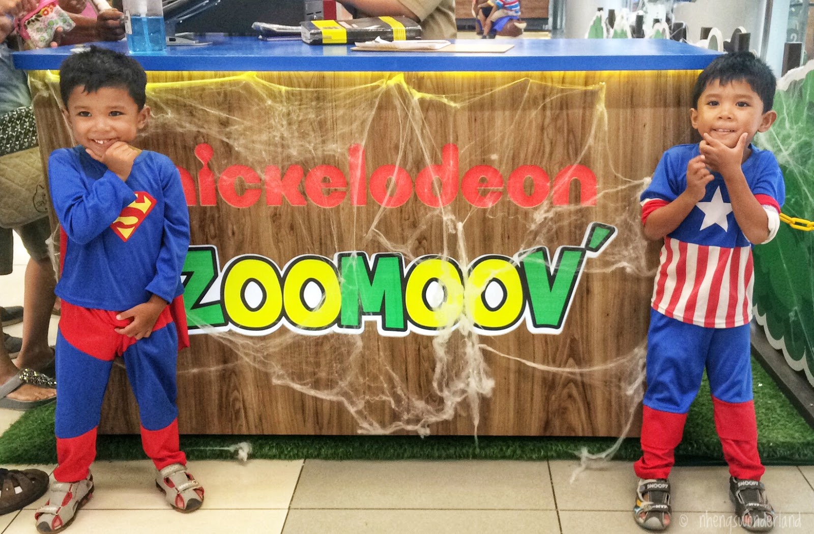FREE Halloween Treats From ZooMoov PH! - Nheng's Wonderland