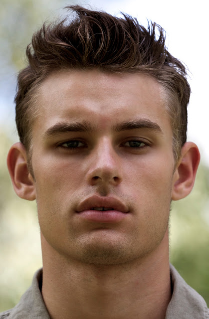 Varones: Hombres Rostros