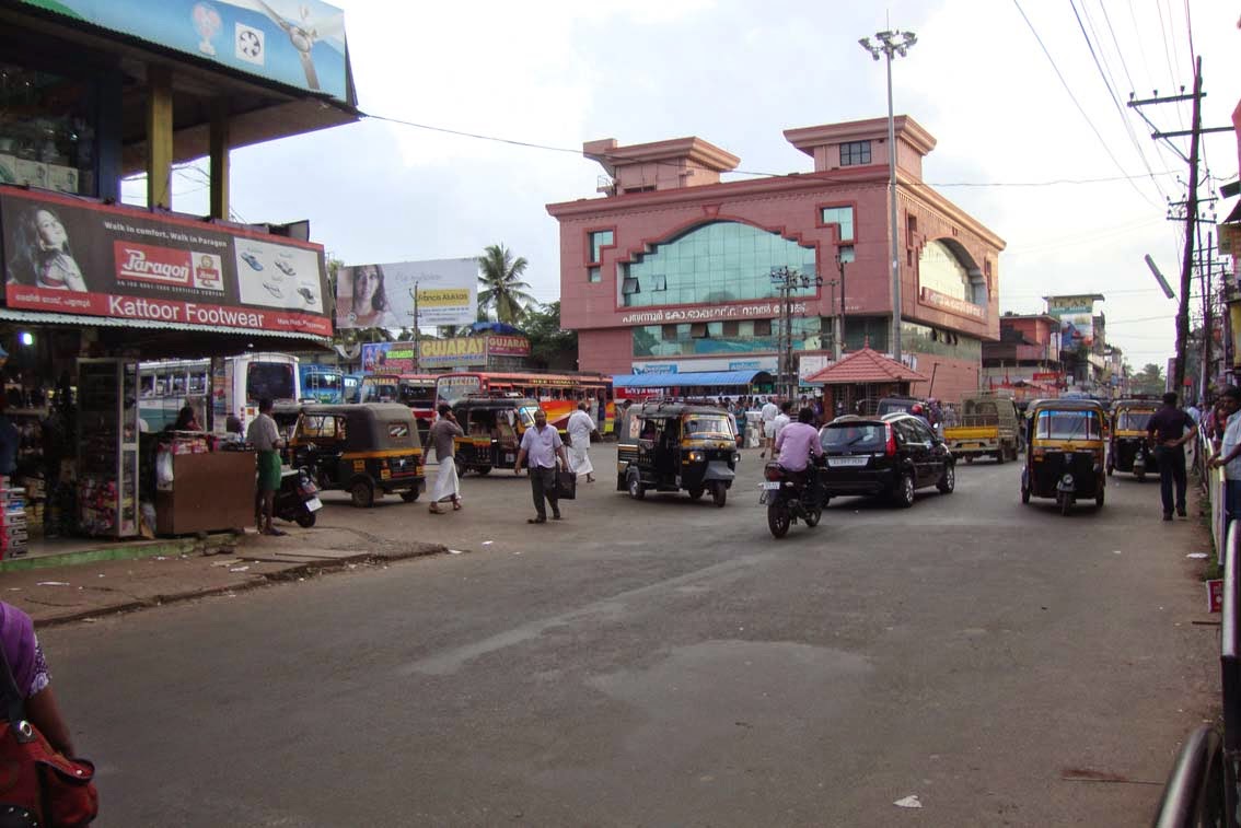 Places to visit in Kerala: Payyanur, Kerala, India - www.vishvabhraman.com