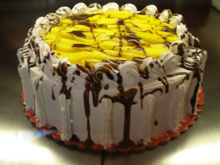 Simple Pleasures: Cake Love : Cake 2 Go