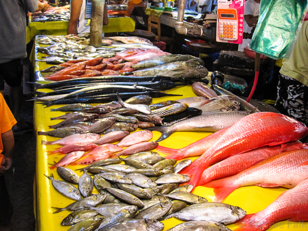 Uber Random: A Morning at the Bankerohan Public Market in Davao City