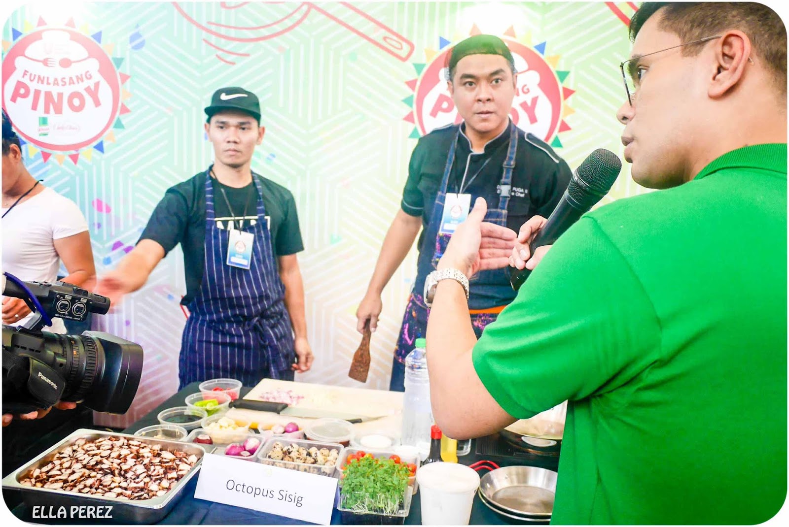 About Town | Ten Filipino Chefs Compete at the First-ever Funlasang ...