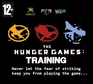 Ana's GCSE Media Blog: "Hunger Games: Training" -Game Promotion