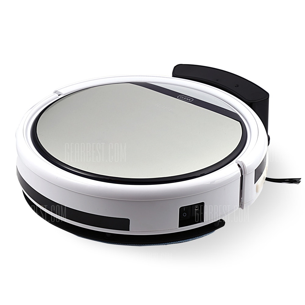 ILIFE V5 Intelligent Robotic Vacuum Cleaner OFERTON POR 94€!