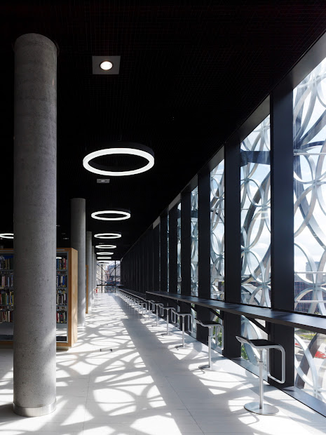 Mecanoo – a f a s i a