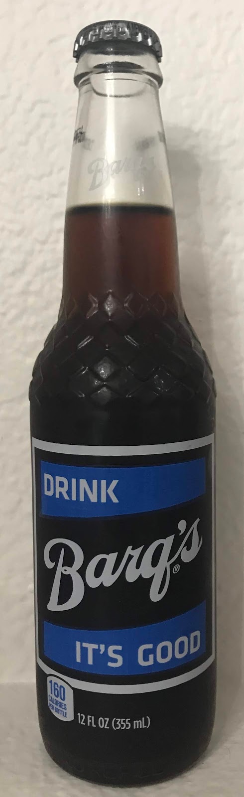 Cosmo's Root Beer Reviews: Barq's Root Beer