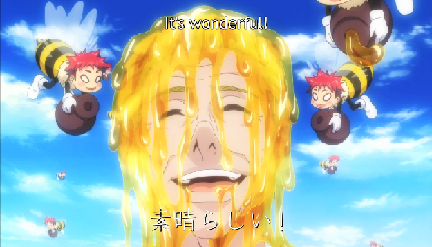 Weekly Anime Review: Food Wars! Shokugeki no soma 02-03