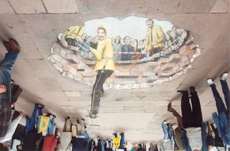 Cultura Audiovisual: + Julian Beever