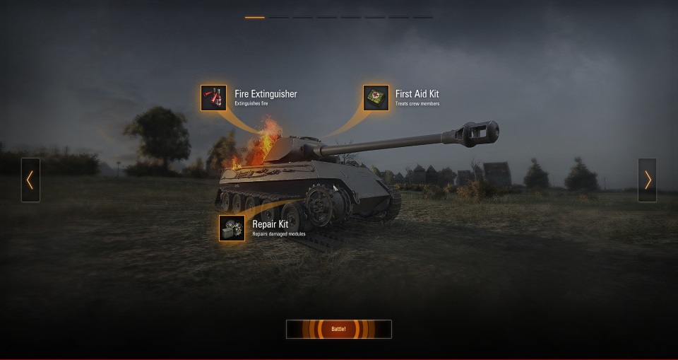 WoT テス鯖でBoot Campやってみた - 電脳放浪記（仮）