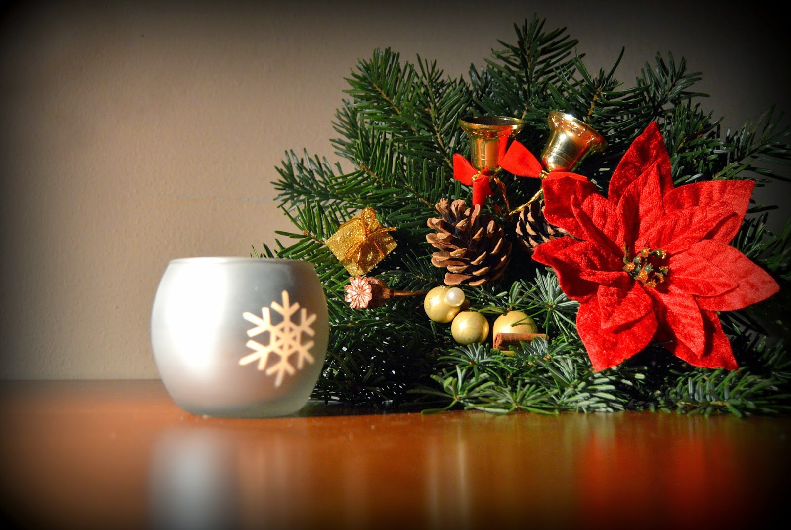 Ilmaisia kuvia: Joulukuva