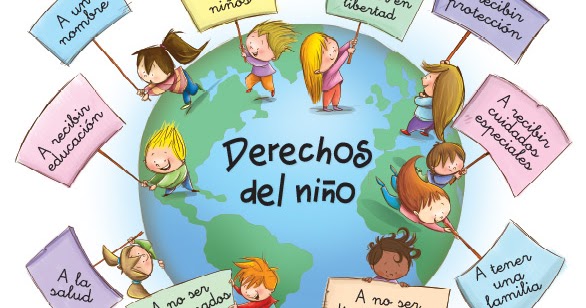LOS DERECHOS DEL NIÑO Y DE LA NIÑA