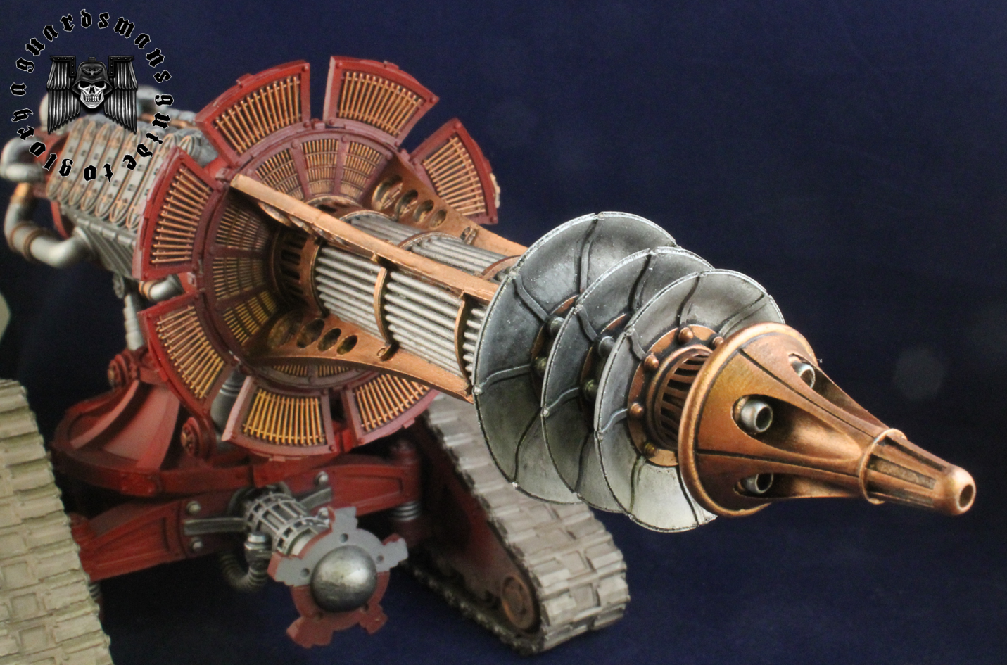 A Guardsman's Guide to Glory: Blessings of the Omnissiah: Ordinatus ...