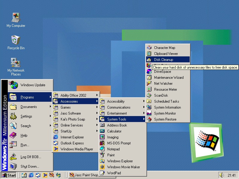 Windows ME: Why the Critics Were Wrong | Popzazzle