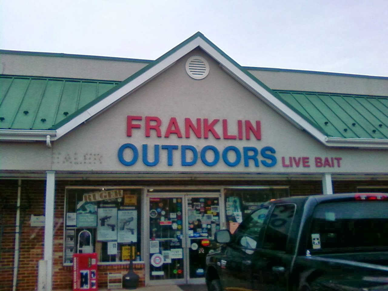 RSFN: YE OLDE GUN SHOP