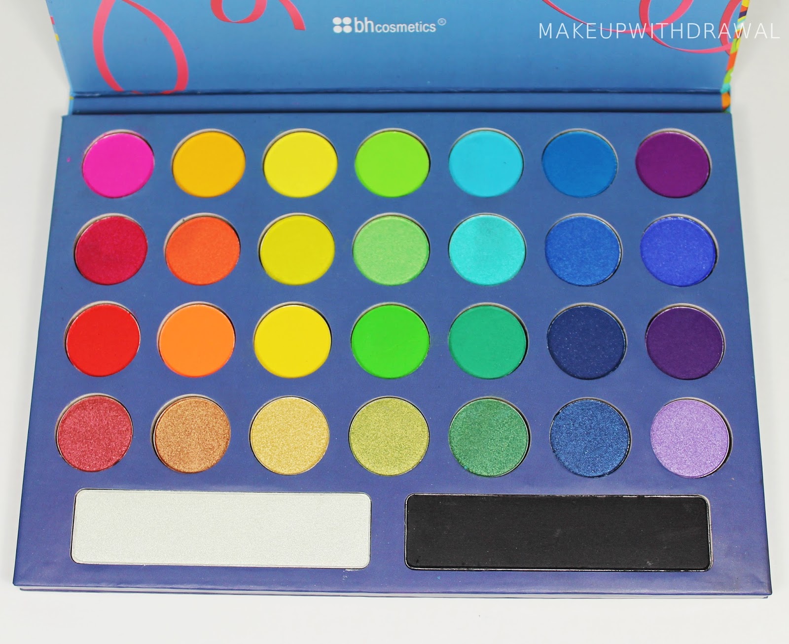BH Cosmetics Take Me To Brazil Palette: Swatches, Looks & Review ...