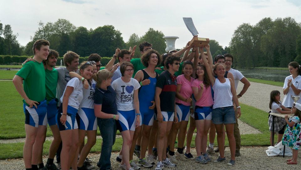 On the boat again ...: Le Trophée des Rois est à nous