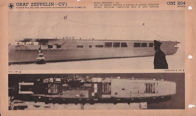 The Secret Weapons and Facts of the III Reich: Graf Zeppelin the German ...