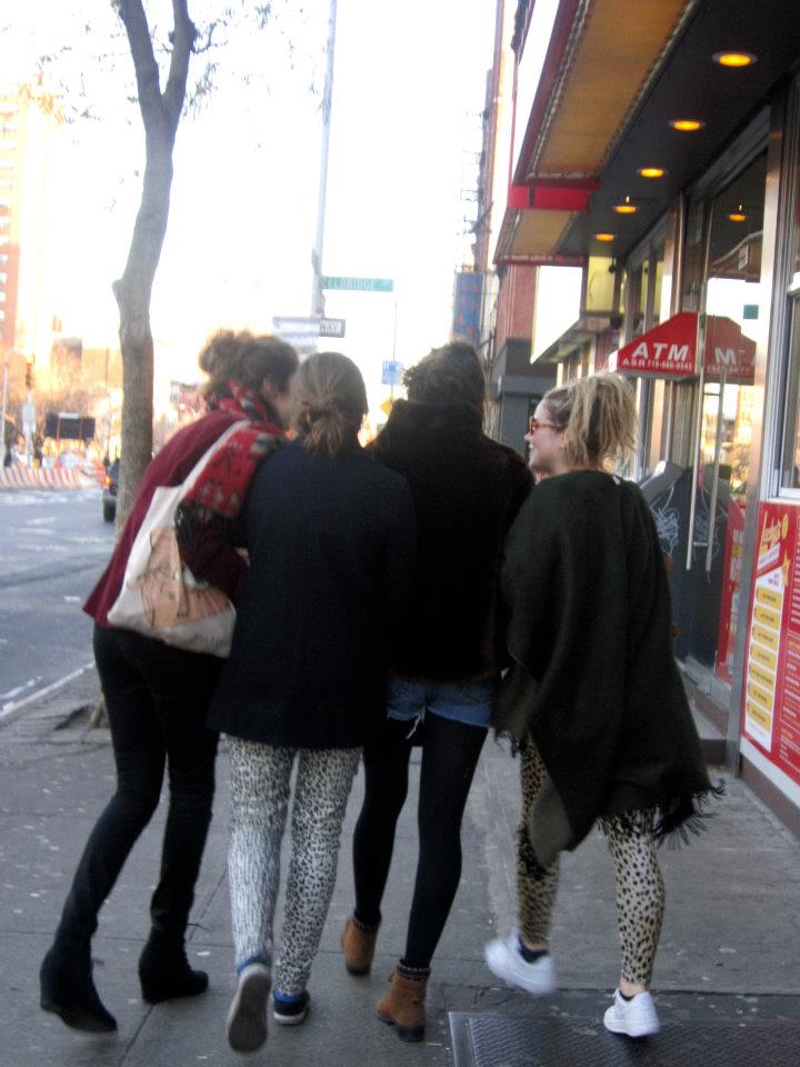 IM GOING TO PITCH A FIT- TASH HULSE NYC: Nagler Halls 220w 27th st.