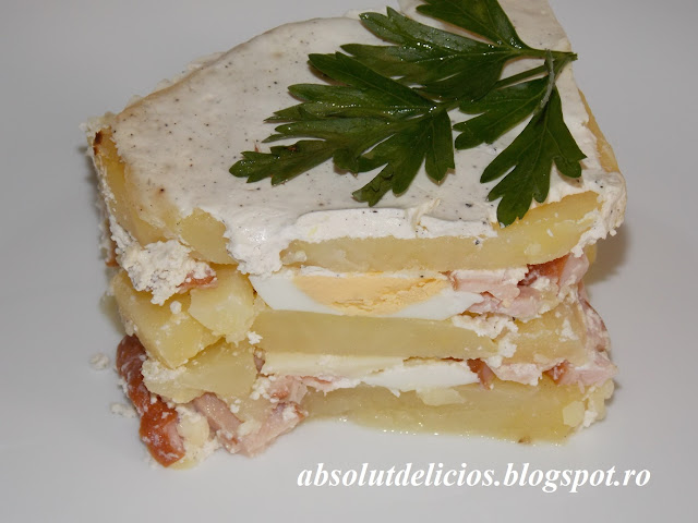 Absolut Delicios: FRENCH POTATOES