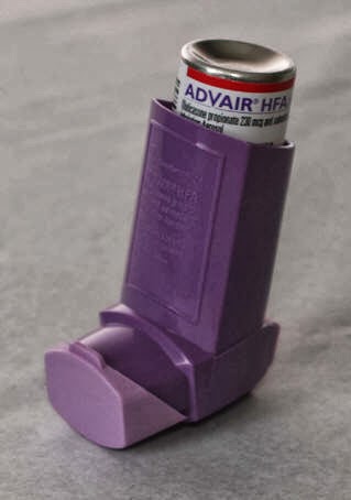 Sanctuary of Mary: Advair and the greed of GlaxoSmithKline - a drug company