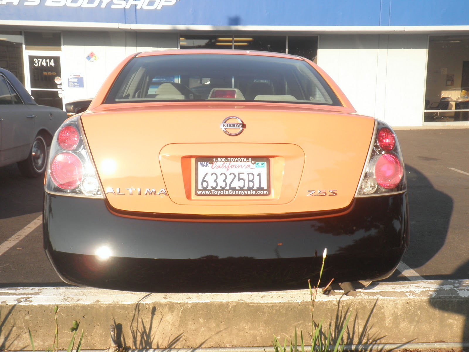 Auto Body-Collision Repair-Car Paint in Fremont-Hayward-Union City-San ...