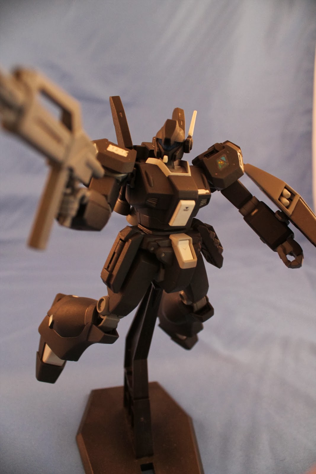 RGM-89D Jegan Piko Altidore Custom by Sophie