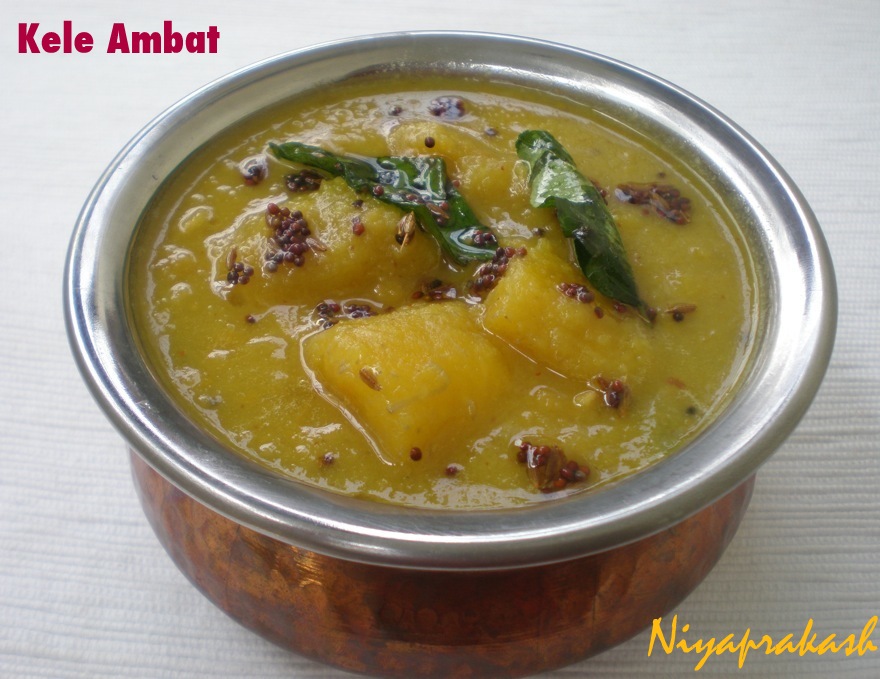 Niya's World: Kele Ambat