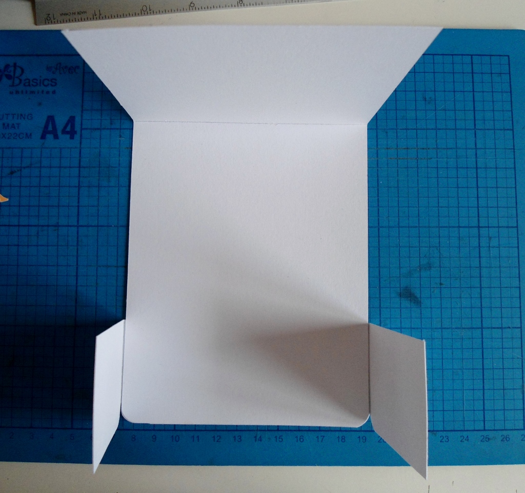 Tutorials: Double Dutch Fold Card