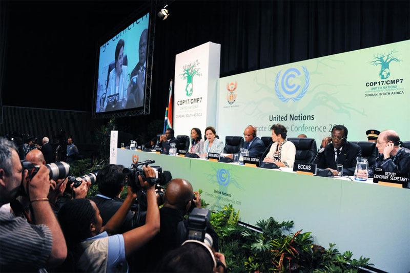 Today's Insight News: COP17 Conferring in hypocrisy — time for paradigm ...