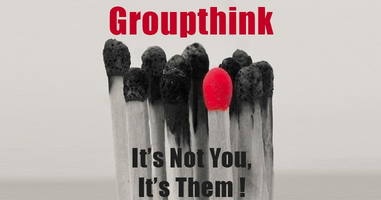 GroupThink: It's Not You, It's Them! | @ Face Value