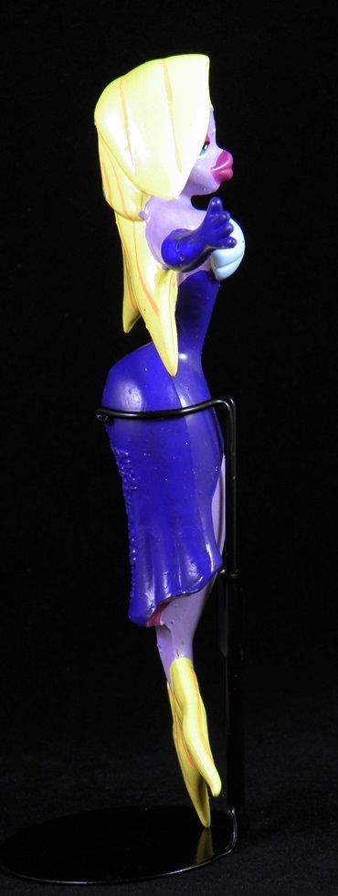 She's Fantastic: Hanna-Barbera's Fish Police - ANGEL JONES!