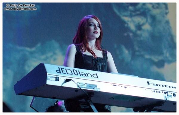 SHINESOZ: 2 Piano and Keyboard Cradle Of Filth_ Shines oz Shines..