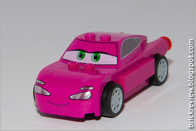 Brickreview: LEGO 8638: Spy Jest escape