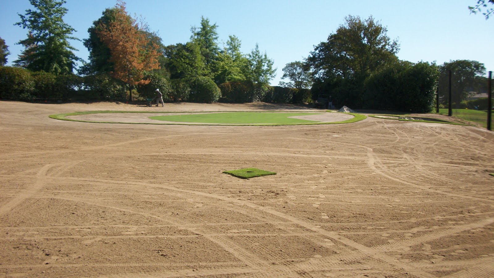 Granite Bay Golf Club Course Update: Short Game Practice Area Complete