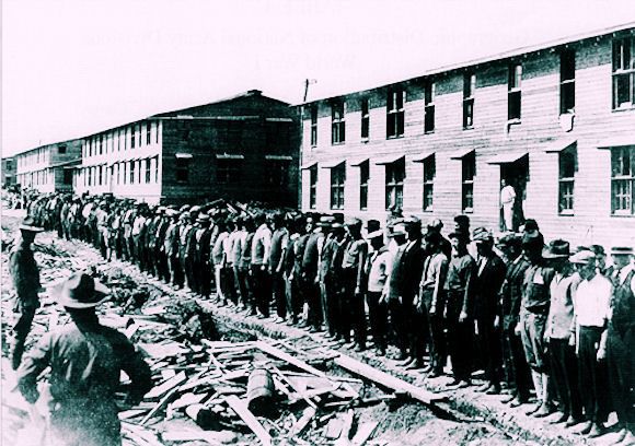 Roads to the Great War: May 1917: U.S. Congress Passes the Selective ...