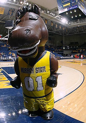 My Life as a Writer: March Madness Part Two ~ The Mascots of Kentucky