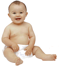 ® Colección de Gifs ®: GIFS DE BEBES