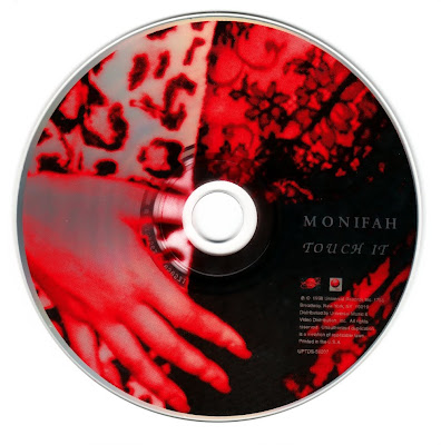 highest level of music: Monifah - Touch It-(CDS)-1998