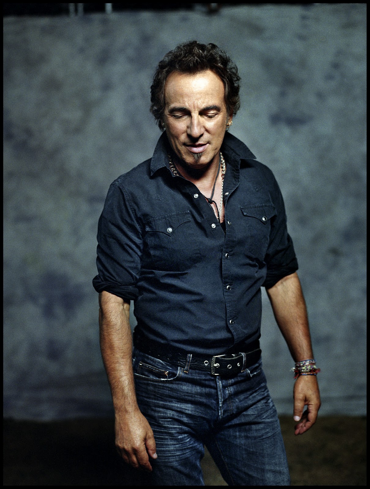 Vos elegis: BRUCE SPRINGSTEEN SIGUE SIENDO EL JEFE